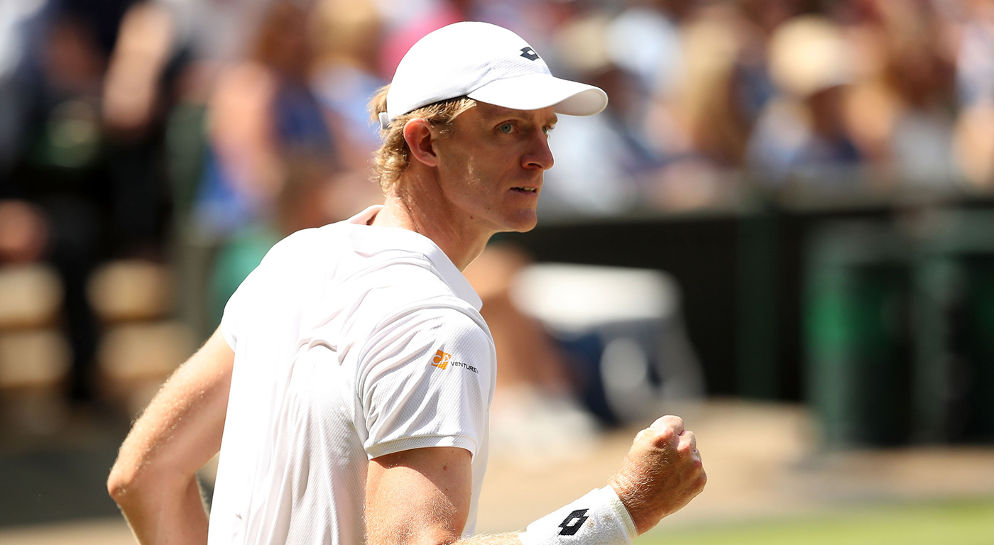 Inside the world of Kevin Anderson | News | Laver Cup