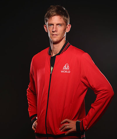 Kevin Anderson | Players | Laver Cup