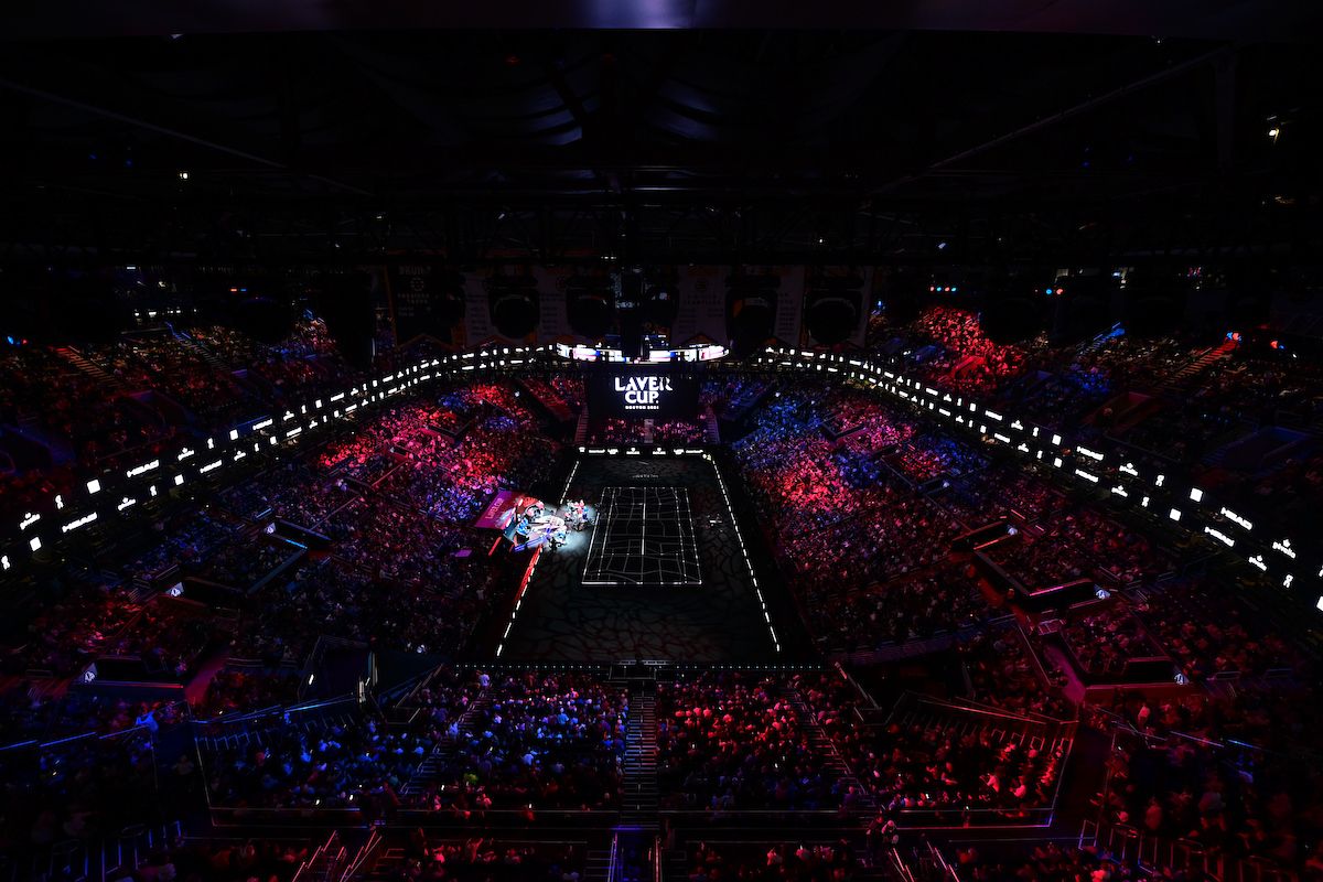 Luxury Authority Robb Report Named Laver Cup 2024 Media Partner | Media ...