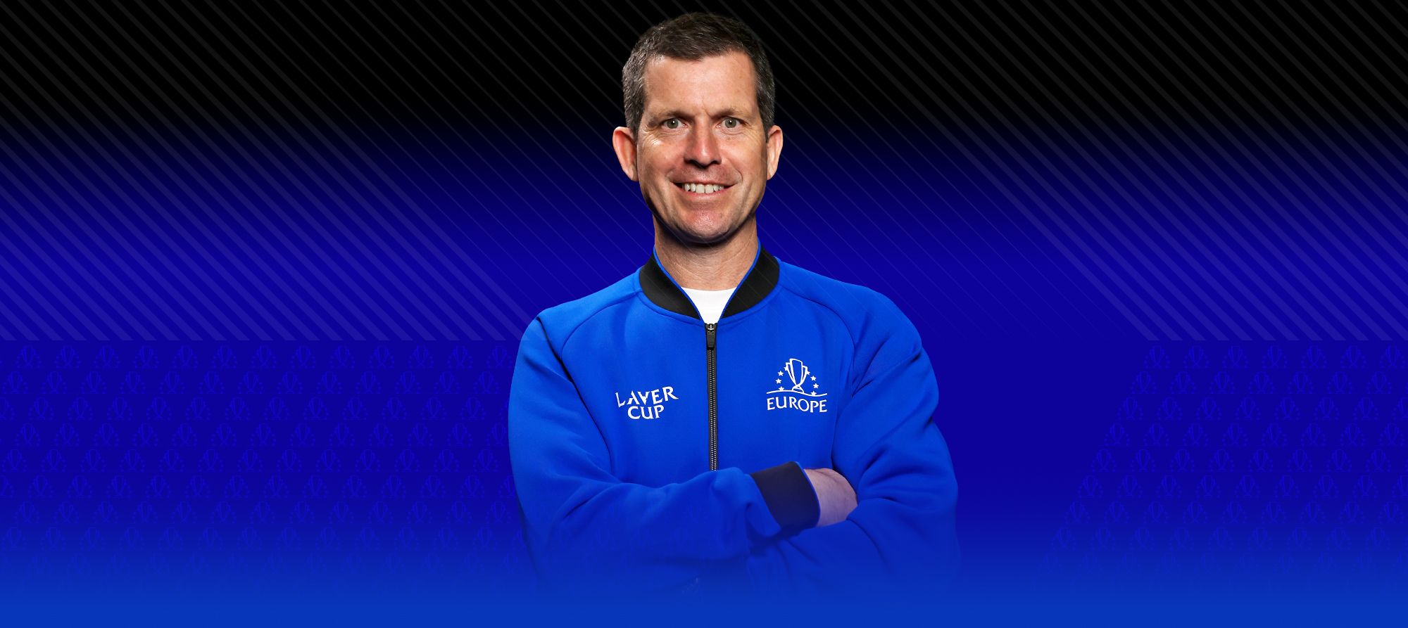 Tim Henman named Vice Captain of Team Europe | News | Laver Cup