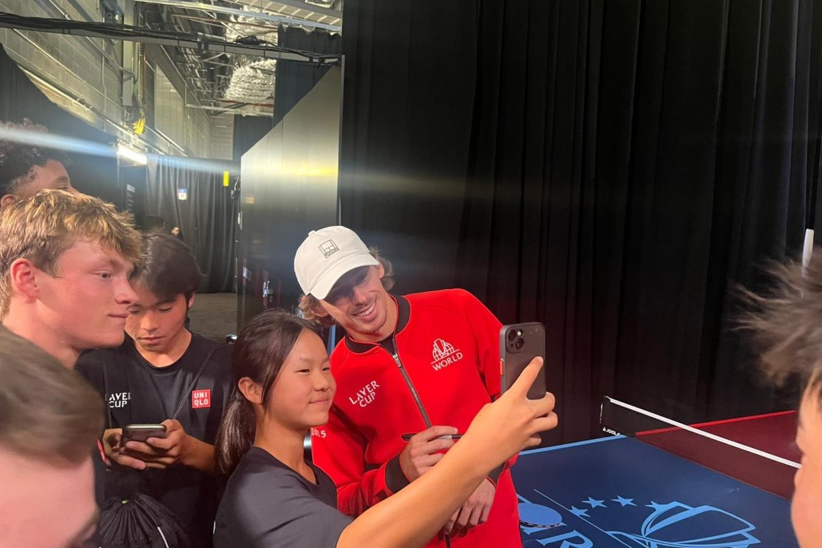 The Inside View: Look who's back at Laver Cup | Laver Cup