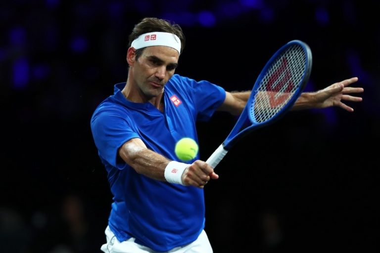 Federer set for Hall of Fame Honor in 2026 | Laver Cup