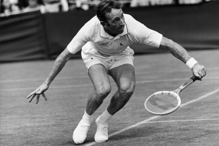 Rod Laver reflects on the year ahead | Laver Cup
